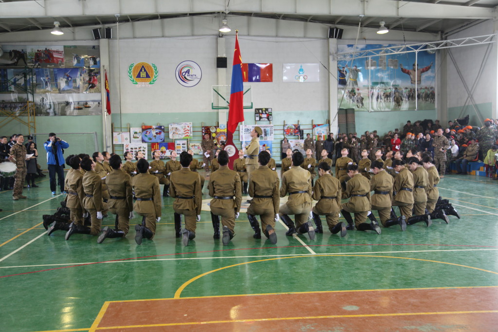 ӨНӨӨДӨР ЧИНГЭЛТЭЙ ДҮҮРЭГТ “ЭХ ОРОН ТУСГААР ТОГТНОЛЫН ЭЗЭД” АРГА ХЭМЖЭЭ БОЛНО